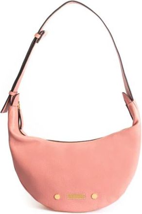 Clio Goldbrenner Femme, Sacs, Rose, Taille: ONE Size Chiron Grained Sacs &Agrave; Main Pamplemousse