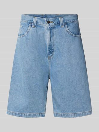 Carhartt Work in Progress Jeansshorts mit Eingrifftaschen Modell Brandon