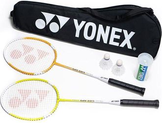 Yonex Yonex 2 Player Badminton Set