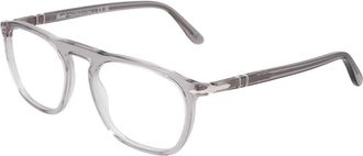 Persol Po3391V Optische Brille - - Accessories - unisex - Grau - 53 MM