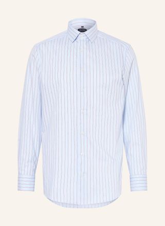 Olymp Hemd Modern Fit blau