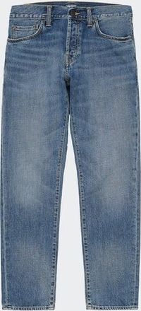 Carhartt Work in Progress Jean droit en coton - Taille 28/32