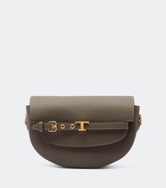 Tod's Crossbody Bag T Timeless aus Leder