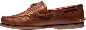 Timberland Homme, Chaussures, Brun, Taille: 43 1/2 EU Classic 2-Eye Boat Shoe