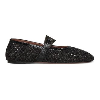 PARIS TEXAS Damen, Schuhe, Schwarzk, 37 EUGr&ouml;&szlig;e
