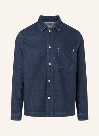 The.Nim Standard The.Nim Standard Overshirt Man Overshirt 9oz grau