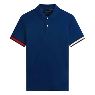 Tommy Hilfiger Herren, Oberteile, Blau, MGr&ouml;&szlig;e