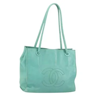 Chanel Damen, Pre-Owned, Blau, ONE SIZEGr&ouml;&szlig;e