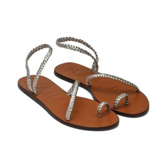 Maneb&igrave; Damen, Schuhe, Grau, 39 EUGr&ouml;&szlig;e