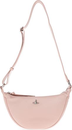 Vivienne Westwood Lacey Crossbody - - Bags - Damen - Rosa - ONE SIZE