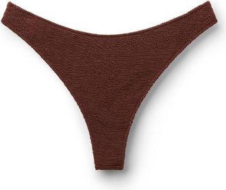 Calzedonia Bikinihose Crinkle Waves