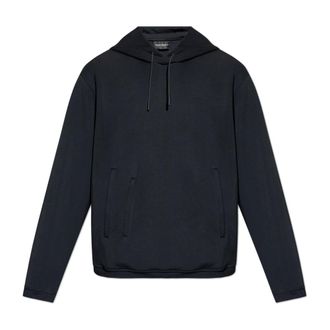 Emporio Armani Kapuzenpullover - - Sweatshirts & Hoodies - Herren - Blau - L