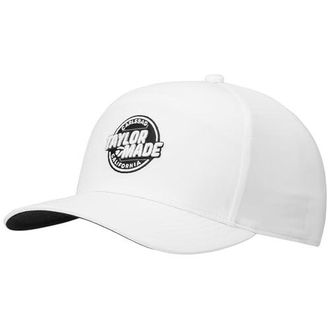 TaylorMade Taylormade Lifestyle Horizon Hat Chapeau, Blanc, Taille Unique Homme
