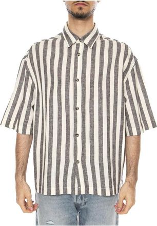 Only & Sons Only & Sons, Homme, Chemises, Multicolore, Taille: L Short Sleeve Chemises