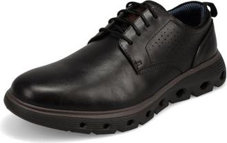 Dockers Homme Franco Tissu Oxford, Noir, 42 EU