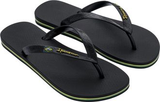 Ipanema Classic Brasil II, Herren Zehentrenner Schwarz Noir (22531) 39-40