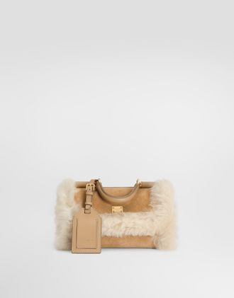 Dolce & Gabbana My Sicily Handbag - Frau Handtaschen Multicolor Onesize