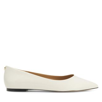 Nine West Ballerinas Nine West WFA2622-1 Wei&szlig;
