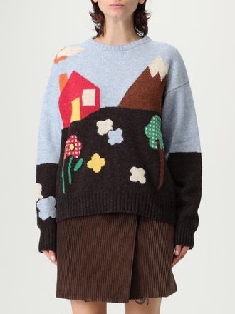 Moschino Pull MOSCHINO COUTURE Femme couleur Noir