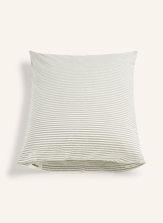 Tekla Tekla Kissenbezug beige