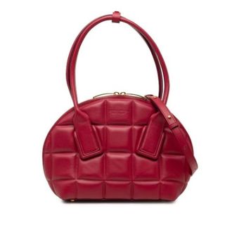 Bottega Veneta Pre-owned Swoop Bag - - Pre-owned - Damen - Rot - ONE SIZE
