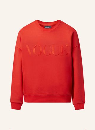 VOGUE Collection Vogue Collection Sweatshirt rot