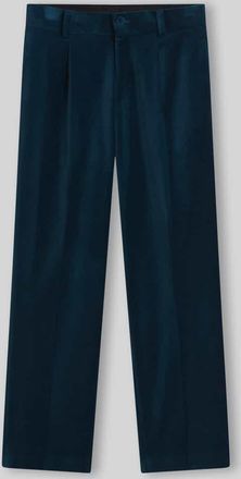 HUGO BOSS Regular Fit Smokinghose mit Samtstruktur