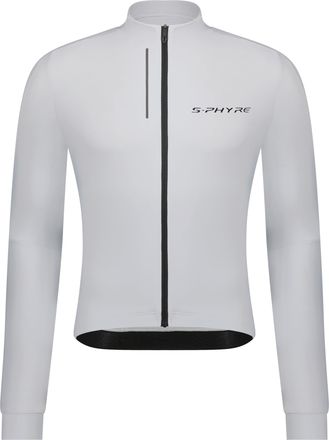 SHIMANO S-phyre L.s. Thermal Jersey Trikot Unisex Erwachsene