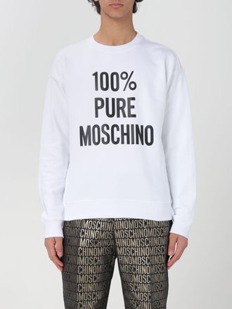 Moschino Sweatshirt MOSCHINO COUTURE Homme couleur Blanc