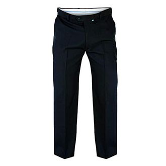Duke Pantalon D555 MAX - Homme (58 FR R&eacute;gulier) (Noir)