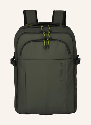 Travelite Rucksack Briize L 27 L gruen