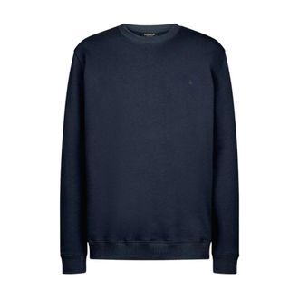 Dondup Regular-Fit Rundhals-Sweatshirt - - Sweatshirts & Hoodies - Herren - Schwarzk - S