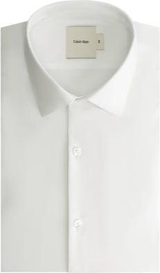 Calvin Klein Chemise slim en coton