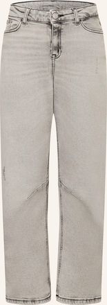 Calvin Klein Jeans Barrel Fit grau