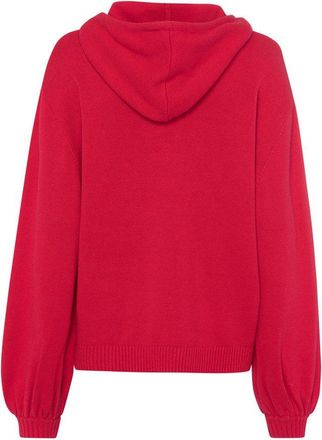 Marc Aurel Kapuzenpullover aus Cotton-Cashmere
