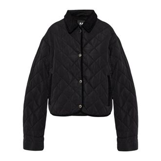 P.E Nation P.E Nation, Femme, Vestes, Noir, Taille: 36 FR Veste matelass&eacute;e Breaker