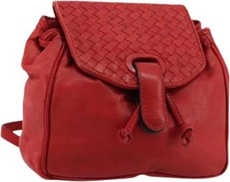 Bottega Veneta Damen, Pre-Owned, Rot, ONE SIZEGr&ouml;&szlig;e