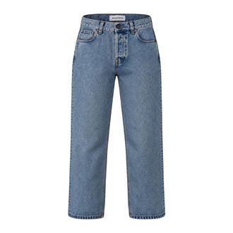 Amaranto Gerades Jeans - - Jeans - Herren - Blau - XL