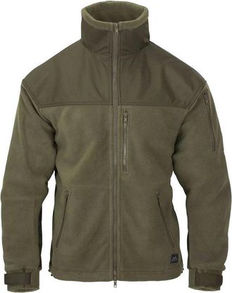 Helikon-Tex Fleecejacke Classic Army Jacket - Fleece - Olive Green