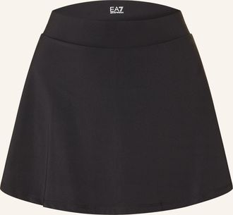 Emporio Armani ea7 Emporio Armani Tennisrock schwarz