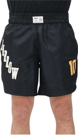 Barrow Barrow, Homme, Sport, Noir, Taille: L Training Shorts