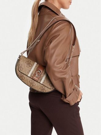 Guess Handtasche Erenia HWSO78 38210 Beige