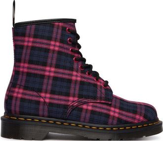 Dr. Martens Schn&uuml;rstiefeletten 1460 DM41969650 Violett