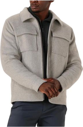 Dstrezzed Dstrezzed, Herren, Jacken, Grau, MGr&ouml;&szlig;e