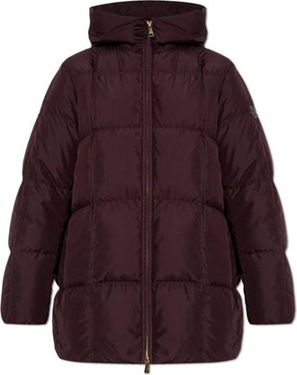 Moncler Damen, Jacken, Rot, MGröße