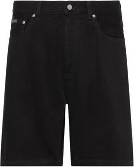 Calvin Klein Bermuda droit 90s en coton