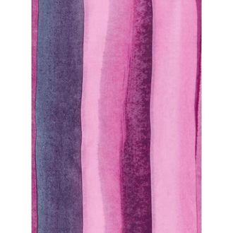 Au Printemps Paris Foulard &agrave; rayures