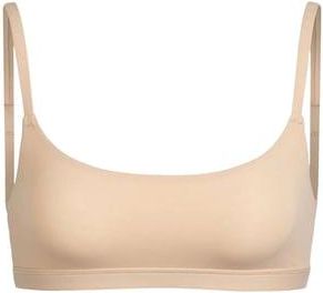 SKIMS Bralette unie &agrave; bretelles r&eacute;glables