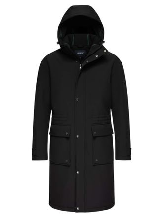 Ombre Parka OM-JAPJ-0314