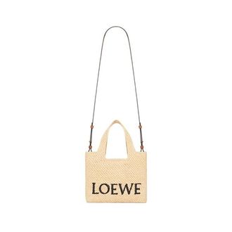 Loewe Flamenco Clutch moyen en cuir dagneau lamin&eacute;